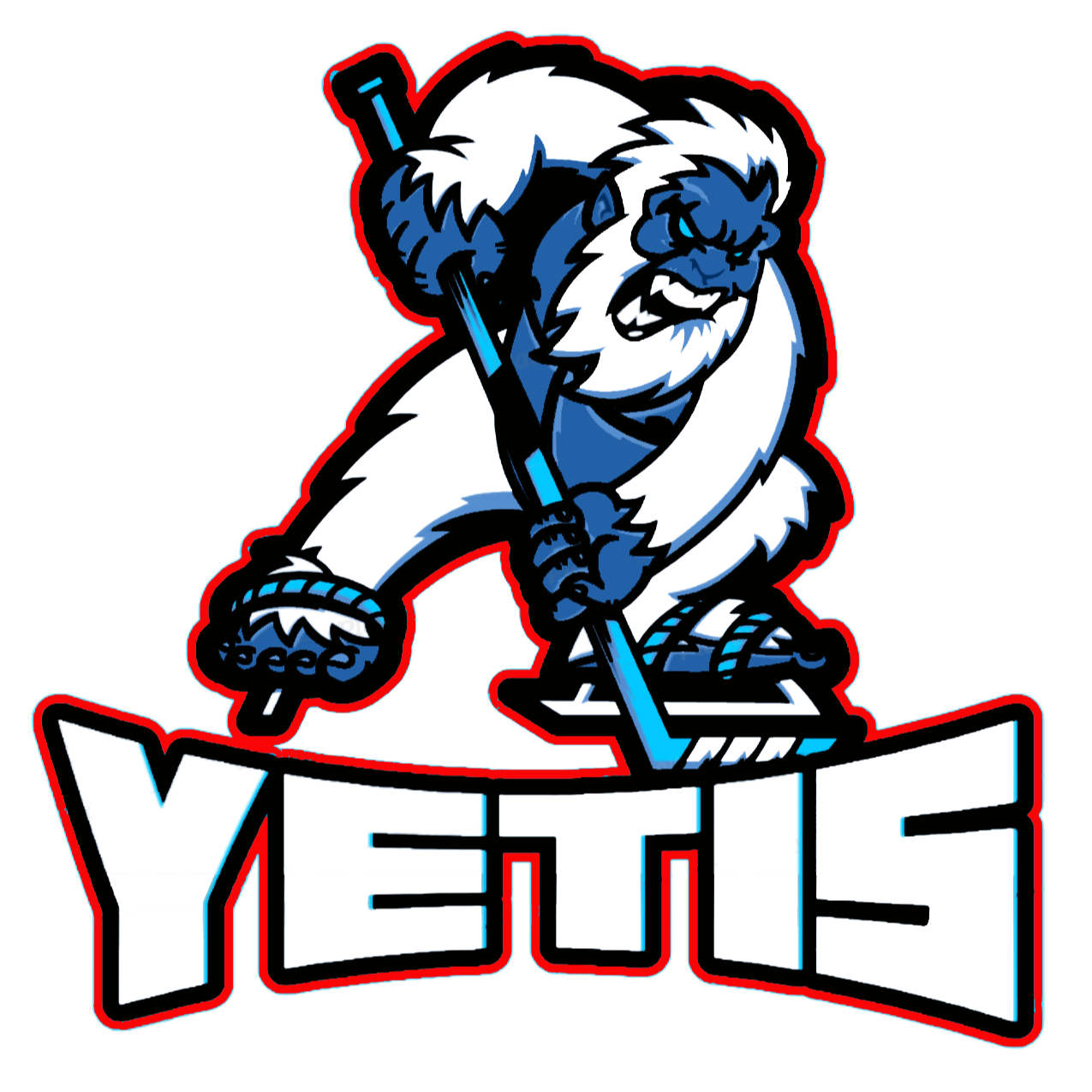 Berliner Wolves Eishockeynet Yetis 2023 08 08 SportsGamer
